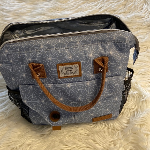 LAKE | Bags | Lake Lunchbag Brand New Measurement In Photos Lots Of ...